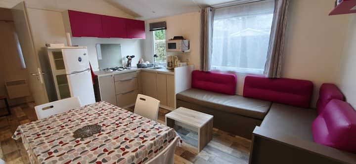 Location Mobile Home - Pornic