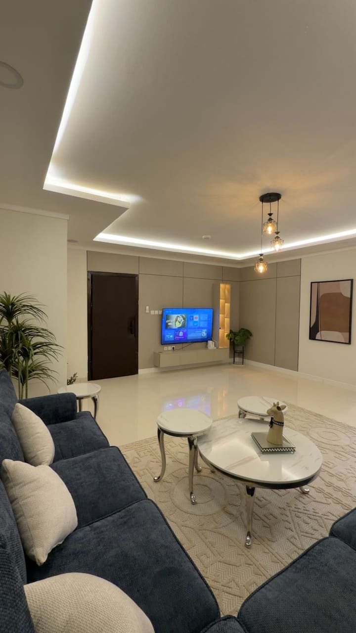شقة أنيقة بدخول ذاتي - Dammam