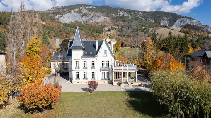 Villa Mexicaine - Barcelonnette