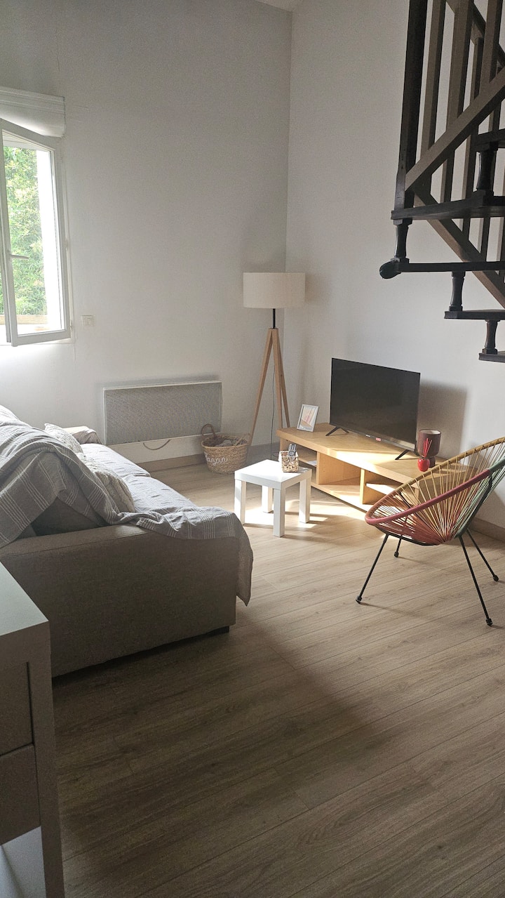 T3 Cosy • 6 Personnes • 10 Min Du Centre - Albi