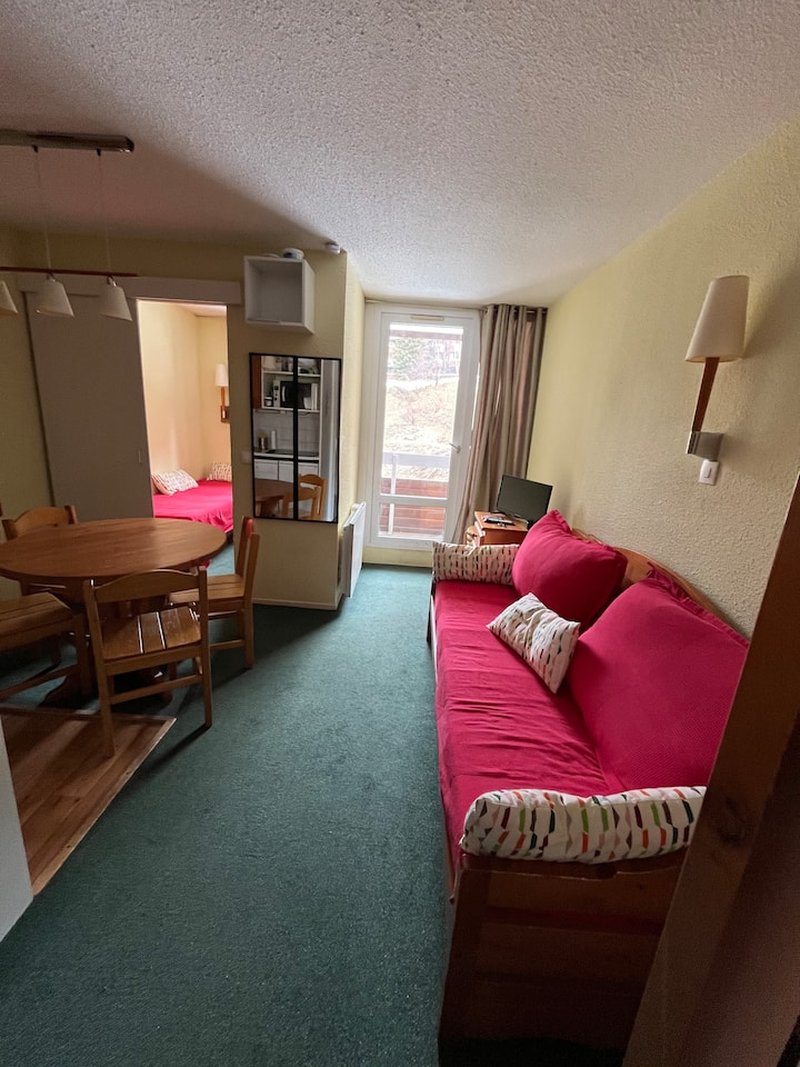 Appartement L'alpe D'huez -4 Adultes/ 1 Enfant - L'Alpe d'Huez