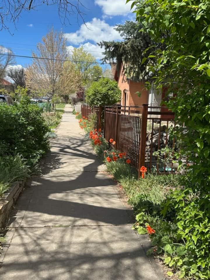 Lovely Historic Home In Old Durango - Durango, CO