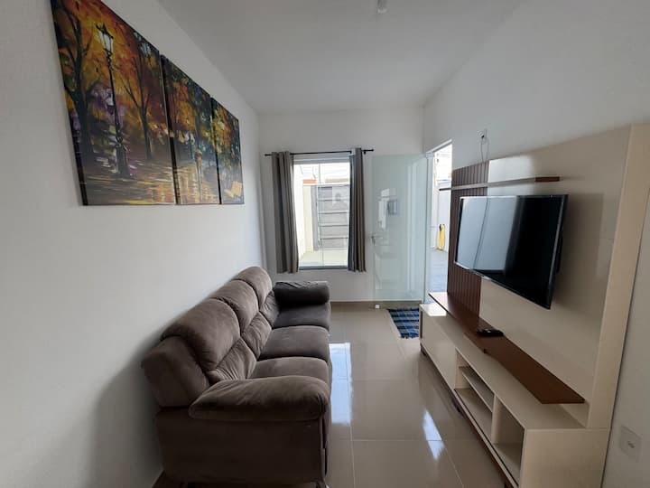 Casa Ideal A Passeio Ou A Trabalho - Pindamonhangaba