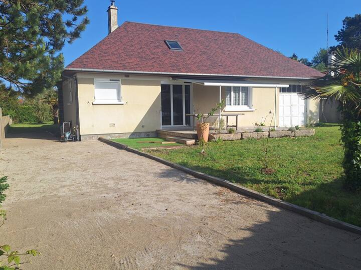 Gite à 400 M De La Plage - Barneville-Carteret