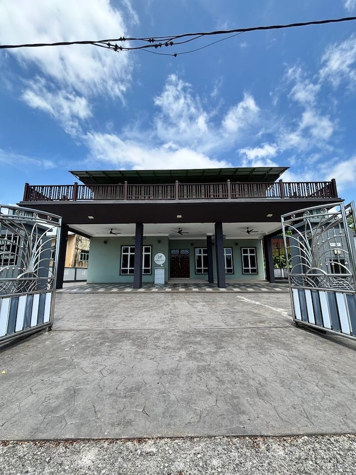 Laman M&a Homestay And Event Spaces - Marang