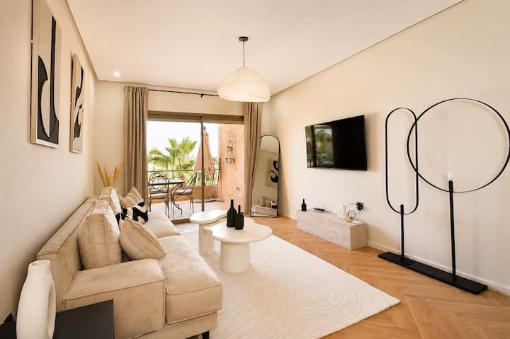 By Ozc&hrk, Opale Luxury Pool & Airport - Marrakech