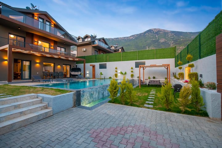 ÖLüdenizde 4+1 Villa Tekin4 - Ölüdeniz