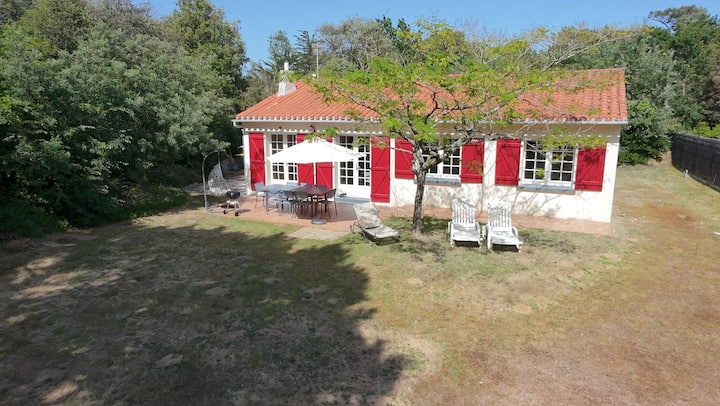 Maison De Vacances à Bretignolles-sur-mer - Bretignolles-sur-Mer