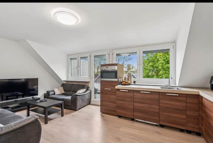 Modern Appartement Nabij Boulevard - Emmerich am Rhein