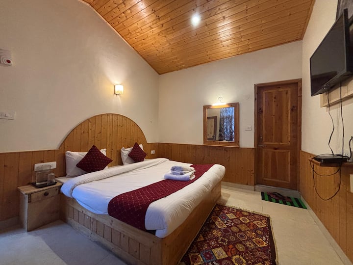 4 Private Rooms In A Guesthouse - Manali