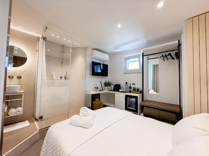 Sky Garden - Luxury Suite Attico Vista Mare - Monopoli