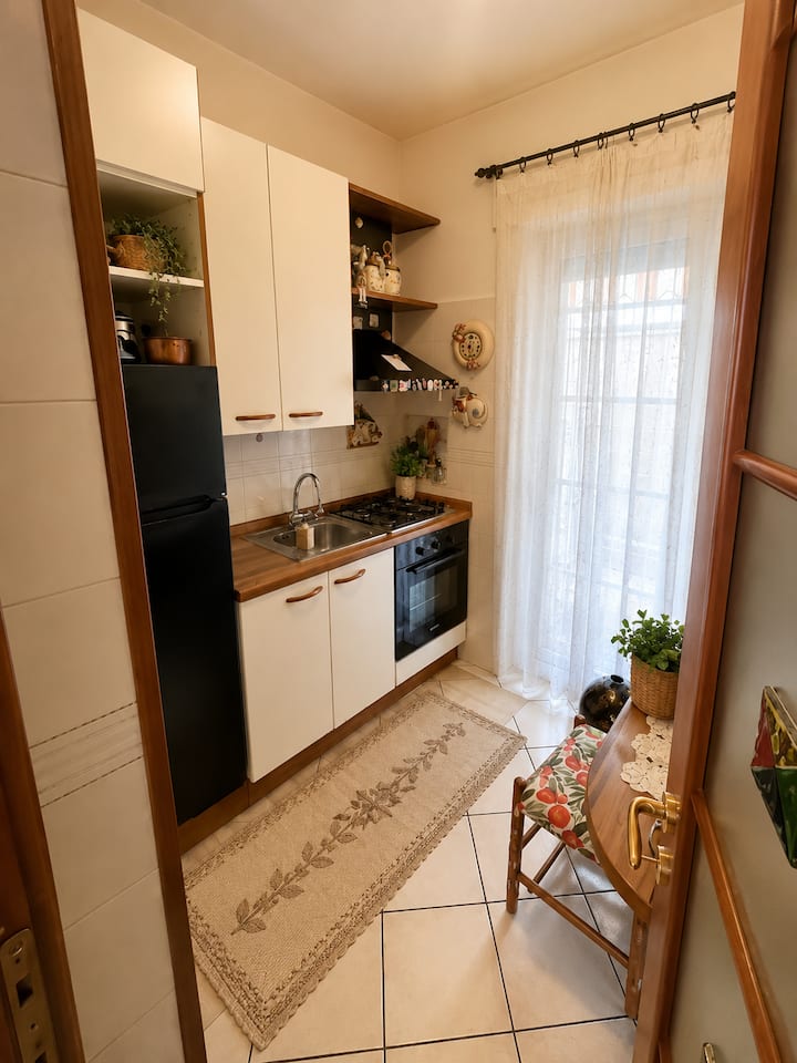 Alice Al Mare: Appartamento In Villa - Montesilvano