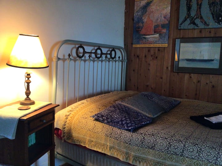L’authenticité D’une Petite Chambre Hors Du Temps - Ouessant