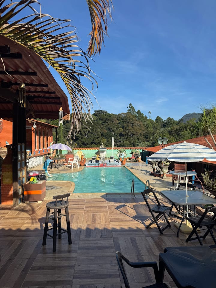 Aluguel Dia Para Eventos - Nova Friburgo