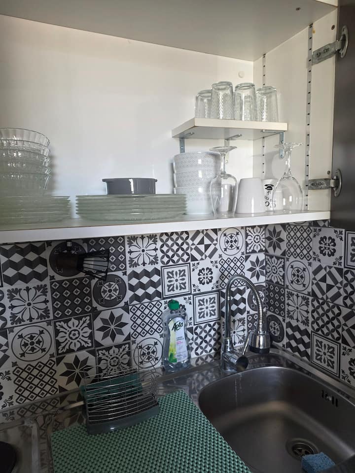 Studio En Résidence - Argelès-sur-Mer