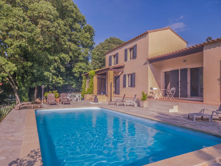 La Villa Du Gardon - Uzès