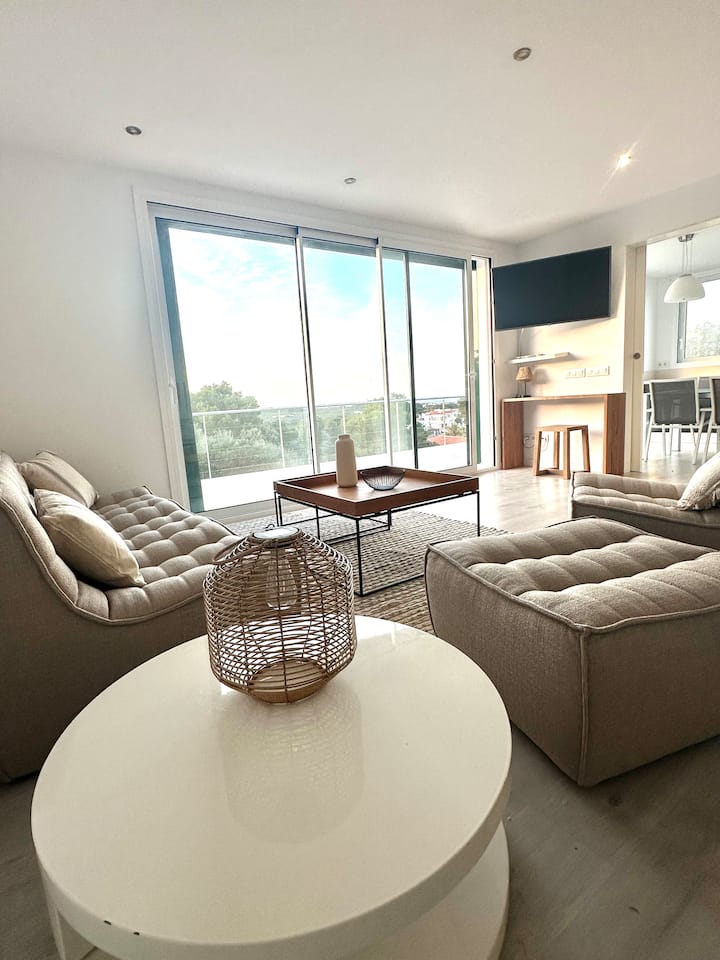 Villa Vue Mer à Minorque Pour 8 Personnes - Menorca