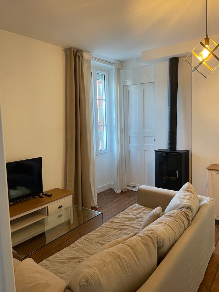 Meublé De Charme - Nantes