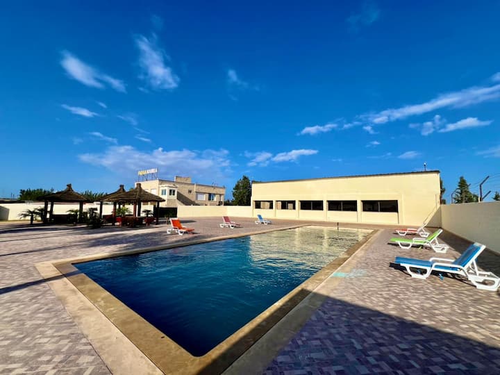 Ferme à 25 Min De Kenitra Avec Piscine Exclusive - Maroc