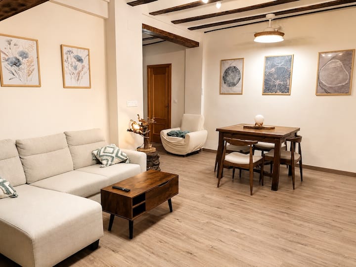 Casa Río De Bolbaite - Bolbaite
