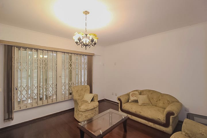 Apartamento Grande Em Casa Na Zona Sul De Poa - Porto Alegre