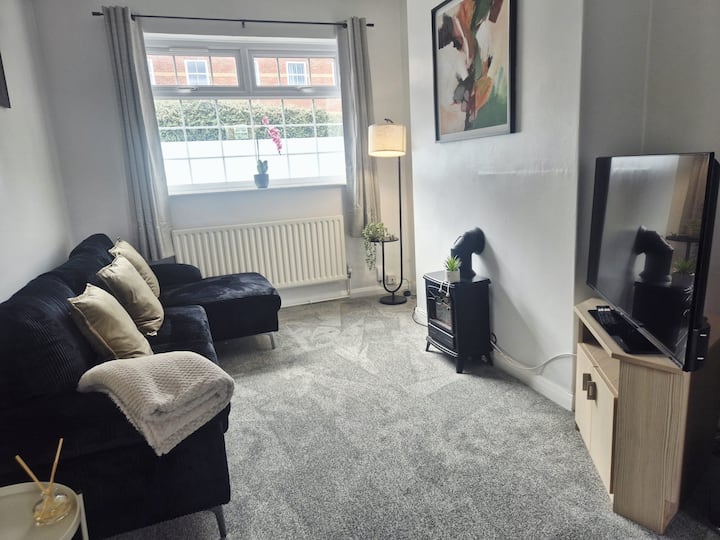 Cosy Home By The Sea In Central Cleethorpes - Cleethorpes