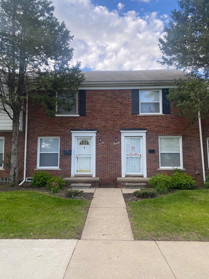 Cozy Retreat - Détroit, MI