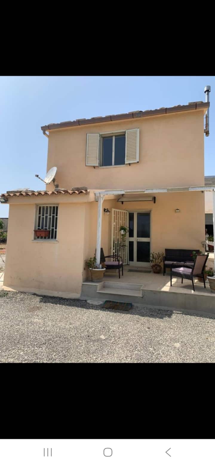 Vento Di Ponente 
Villetta A Pochi Km Da Marzamemi - Pachino
