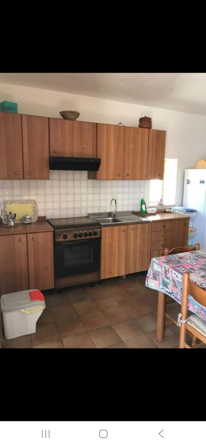 Vento Di Ponente 
Villetta A Pochi Km Da Marzamemi - Pachino