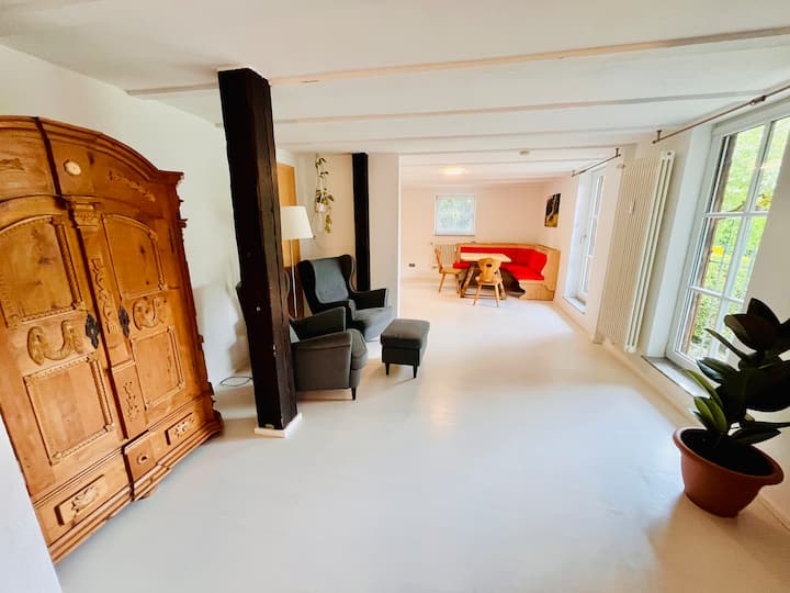 Schads Bergheimat Whg 2, 60qm Wohnung - Oy-Mittelberg
