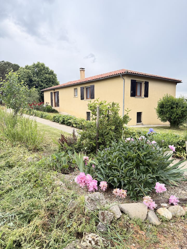 Maison à La Campagne - Gers