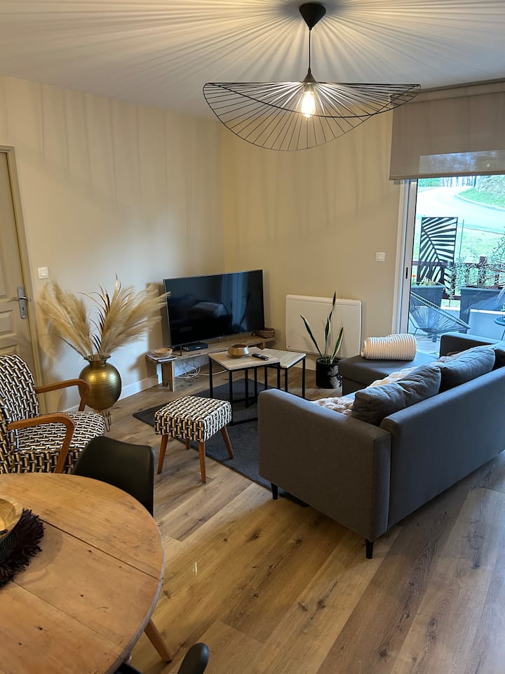Appartement Avec Terrasse - Espelette