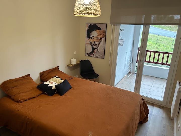 Appartement Avec Terrasse - Cambo-les-Bains