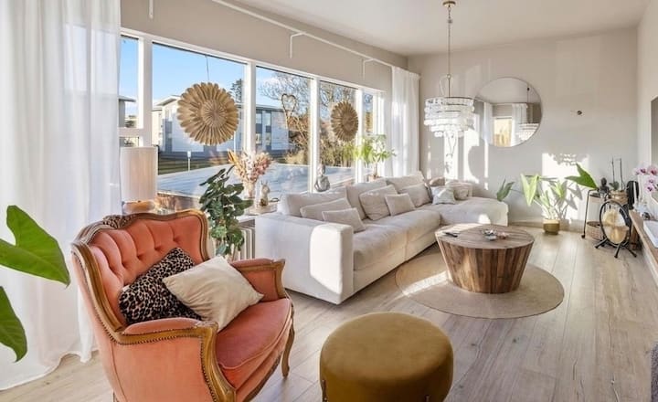 Beautyfull Apartment 5 Min From Airport. - Reykjavík Keflavík Airport (KEF)