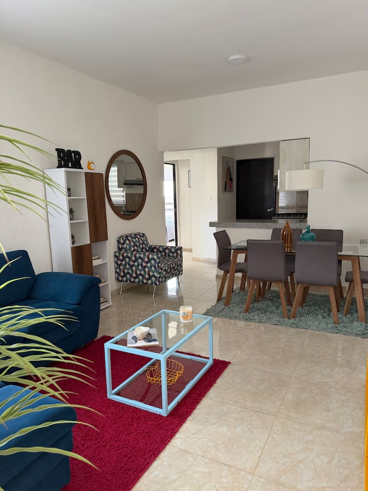 Departamento En Veracruz Puerto 2 Recámaras - 베라크루즈