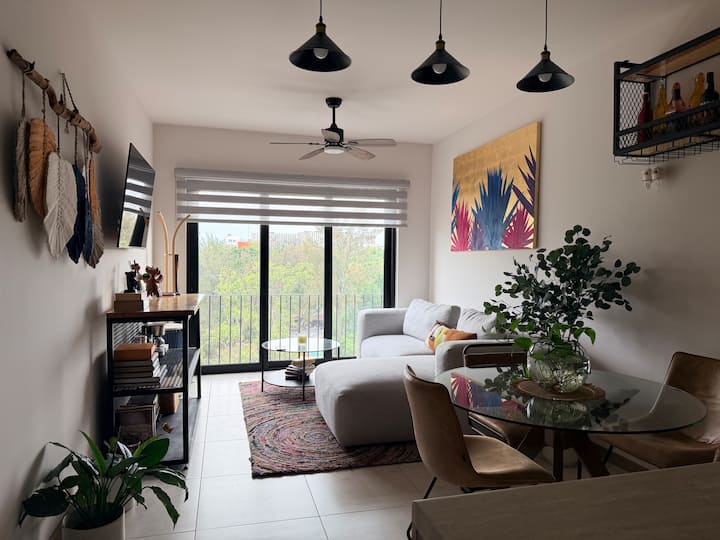 Departamento Moderno En El Corazón De Guadalajara - Guadalajara