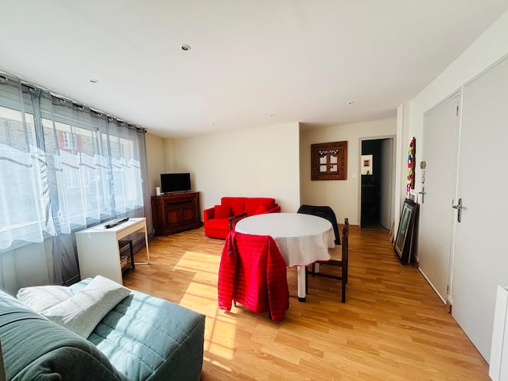 Location à 100m De La Plage De Saint Enogat - Saint-Briac-sur-Mer