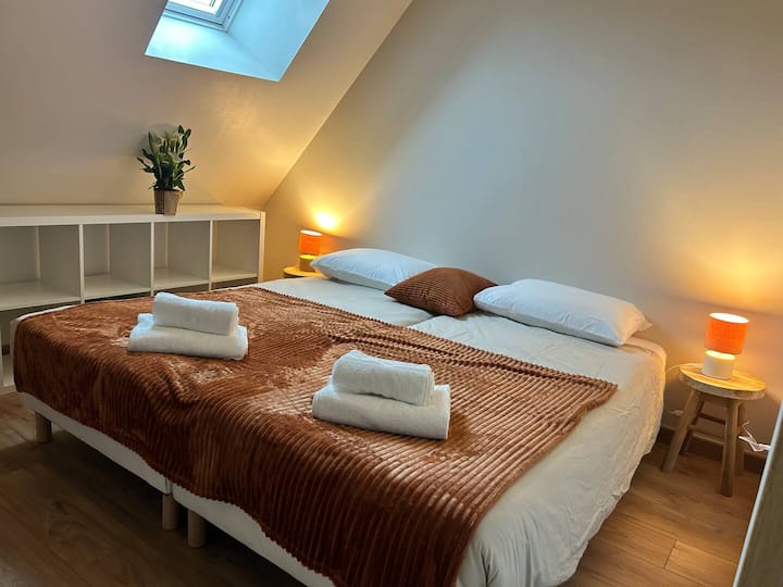 Suite Bohème Au Cœur Du Périgord Noir - Montignac