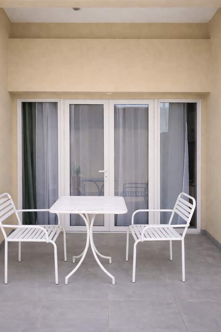 Studio Spacieux à Terrasse, Aéroport, Supermarché - Antananarivo