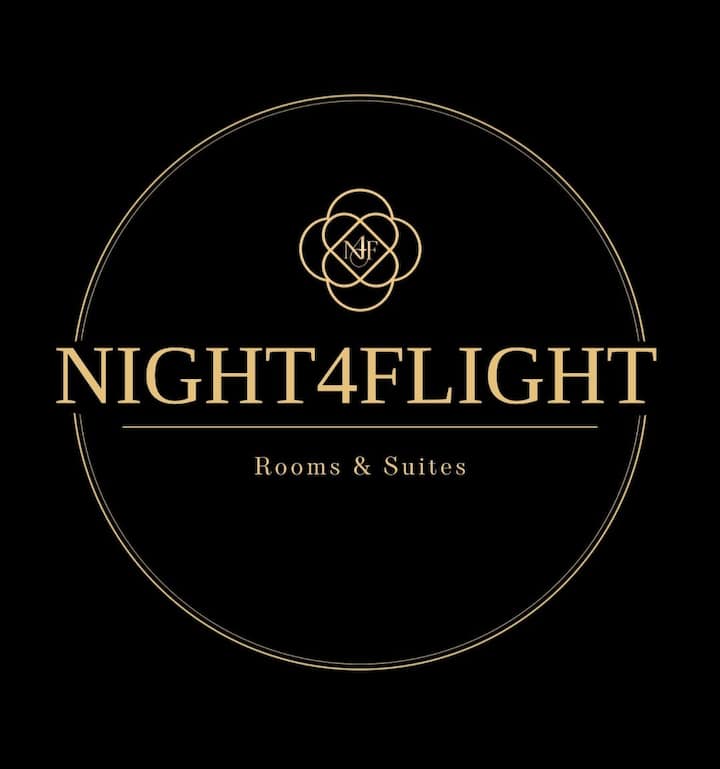 Hotel Night4flight Rooms & Suites - Hamburg