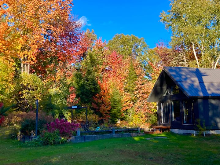 Chalet Zen - Saint-Sauveur