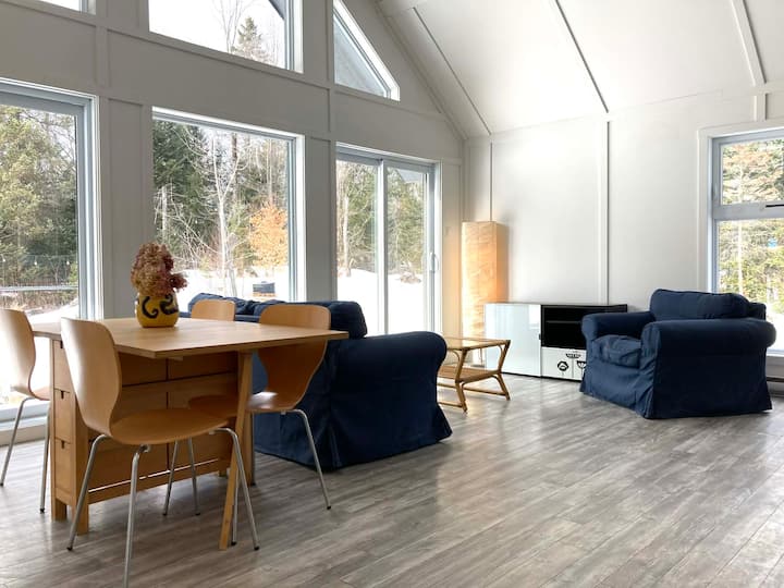 Chalet Zen - Saint-Sauveur