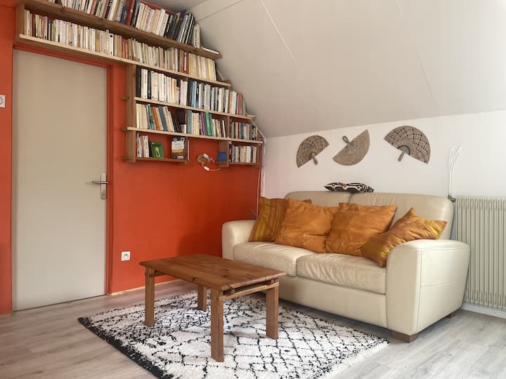 Studio Cosy Au Cœur De La Ria Du Belon - Riec-sur-Bélon