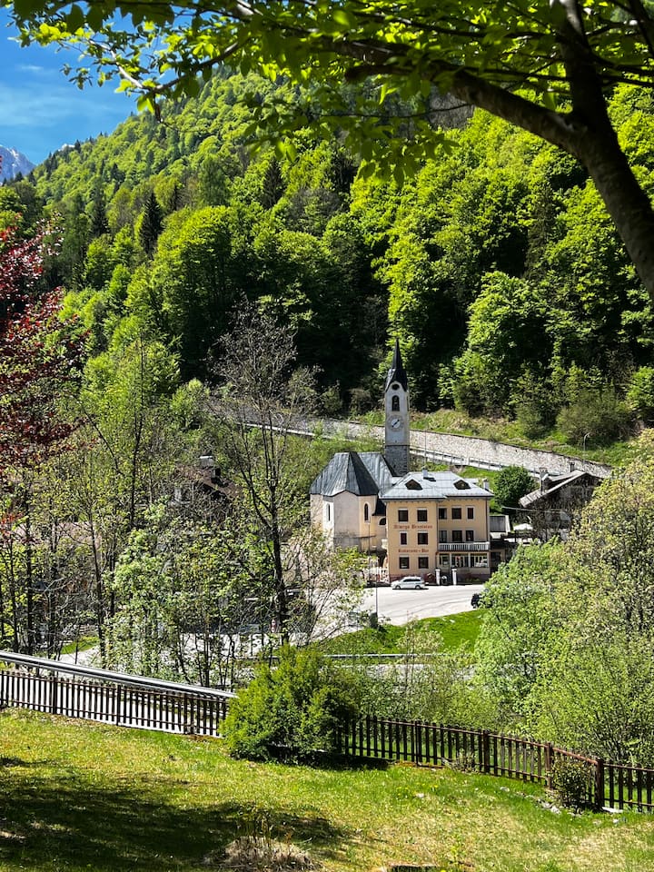 Hotel Familiare Nel Cuore Delle Dolomiti - Alleghe