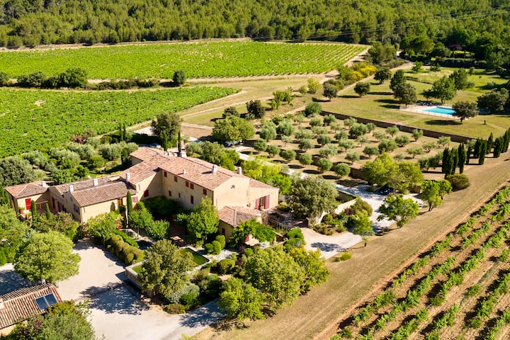 Duplex De Charme Au Cœur Du Luberon - Pertuis