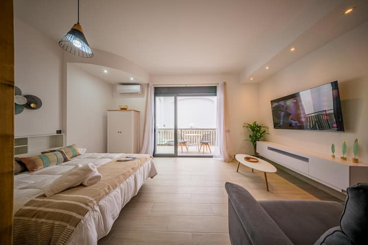 Sibarys Apartment – Spacious Studio (Pintada 69) - Nerja