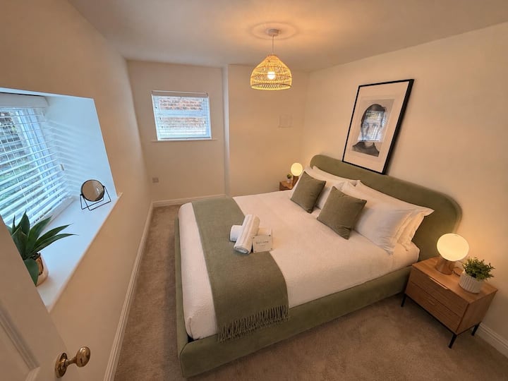 The Garden Flat - Knavesmire Views - York