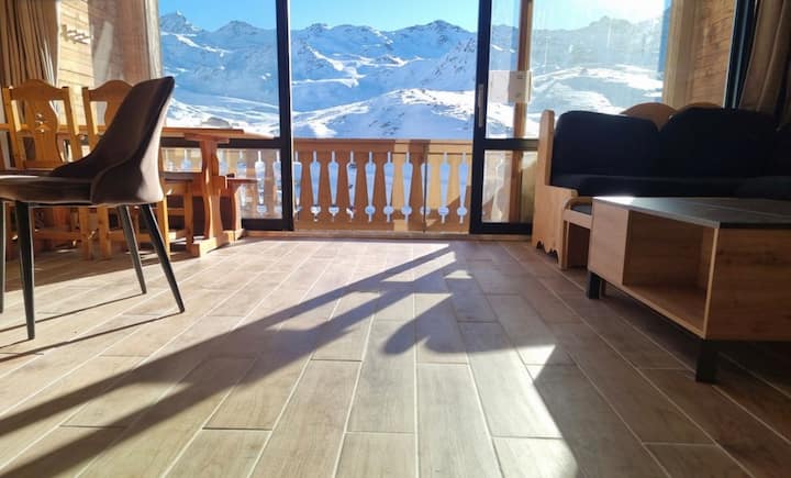 Vue Panoramique • Val Thorens • Résidence Calme - Val Thorens