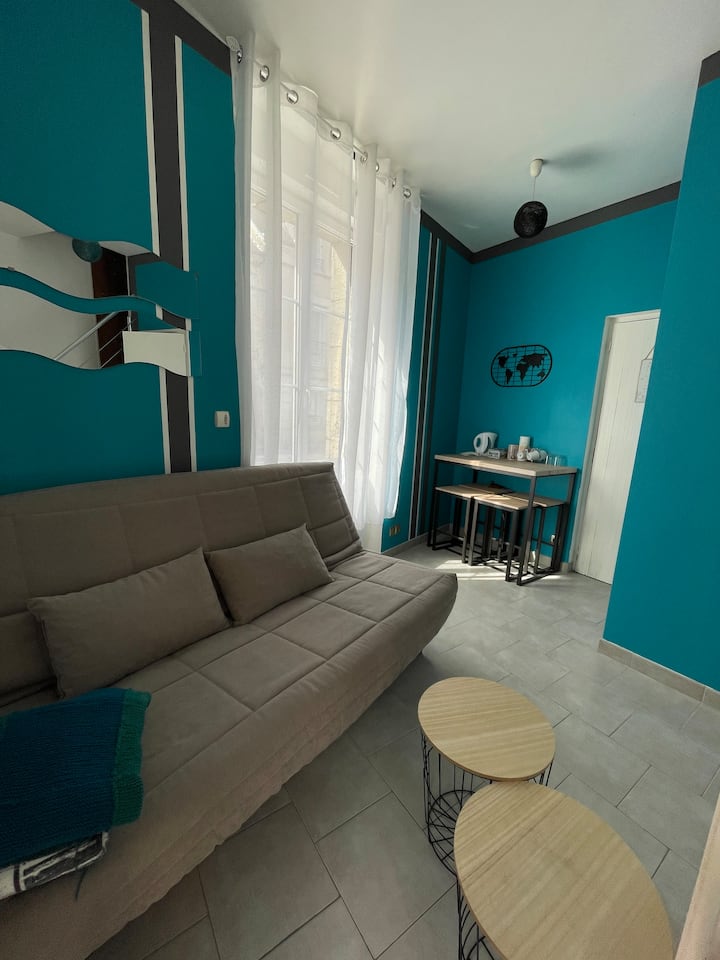 Petit Studio Situé En Centre-ville De Vendôme - Vendôme