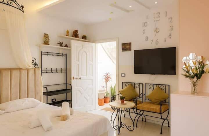 Studio Zack Cosy Près De La Mer - Hammamet